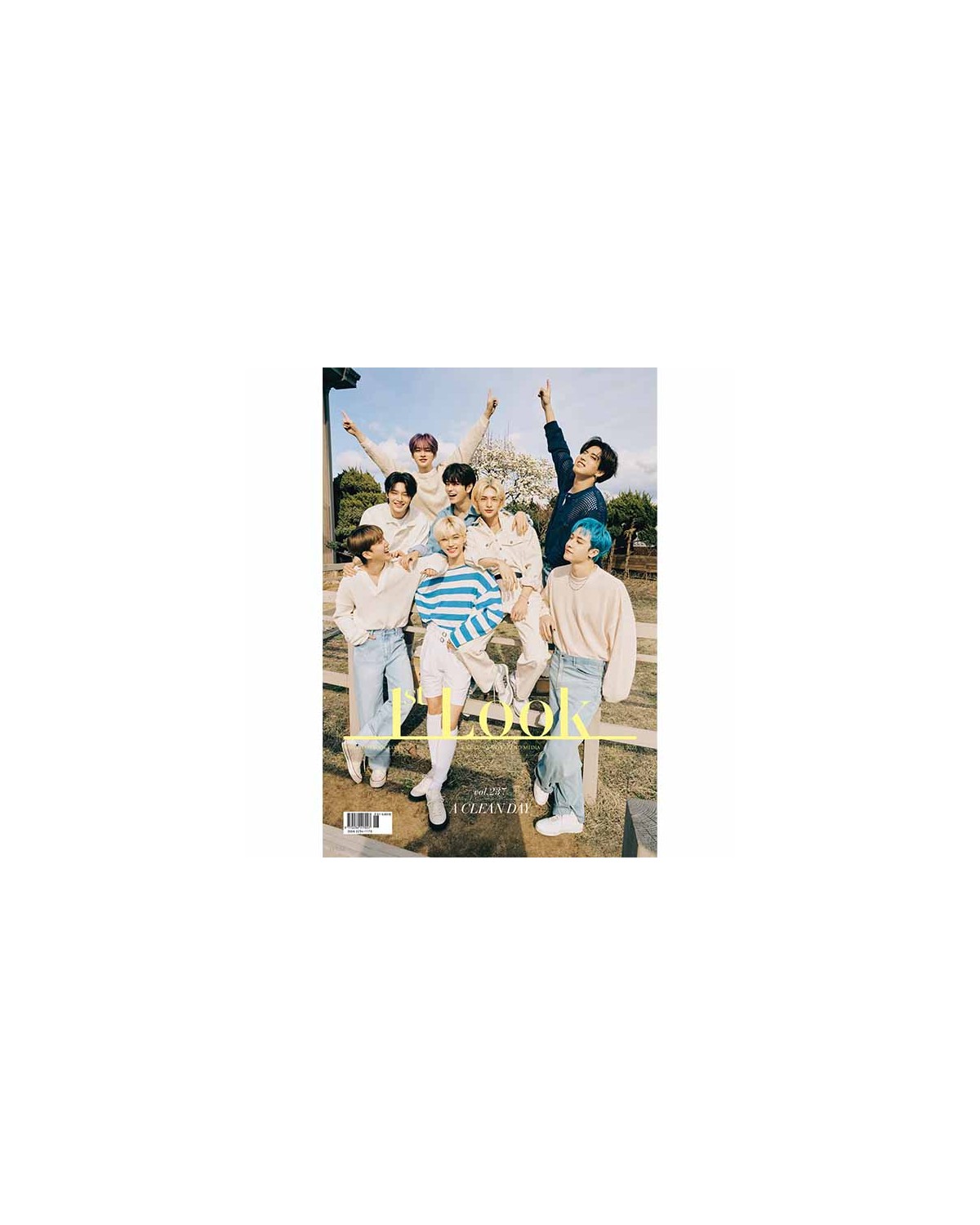 Albumy zespołu Stray Kids
