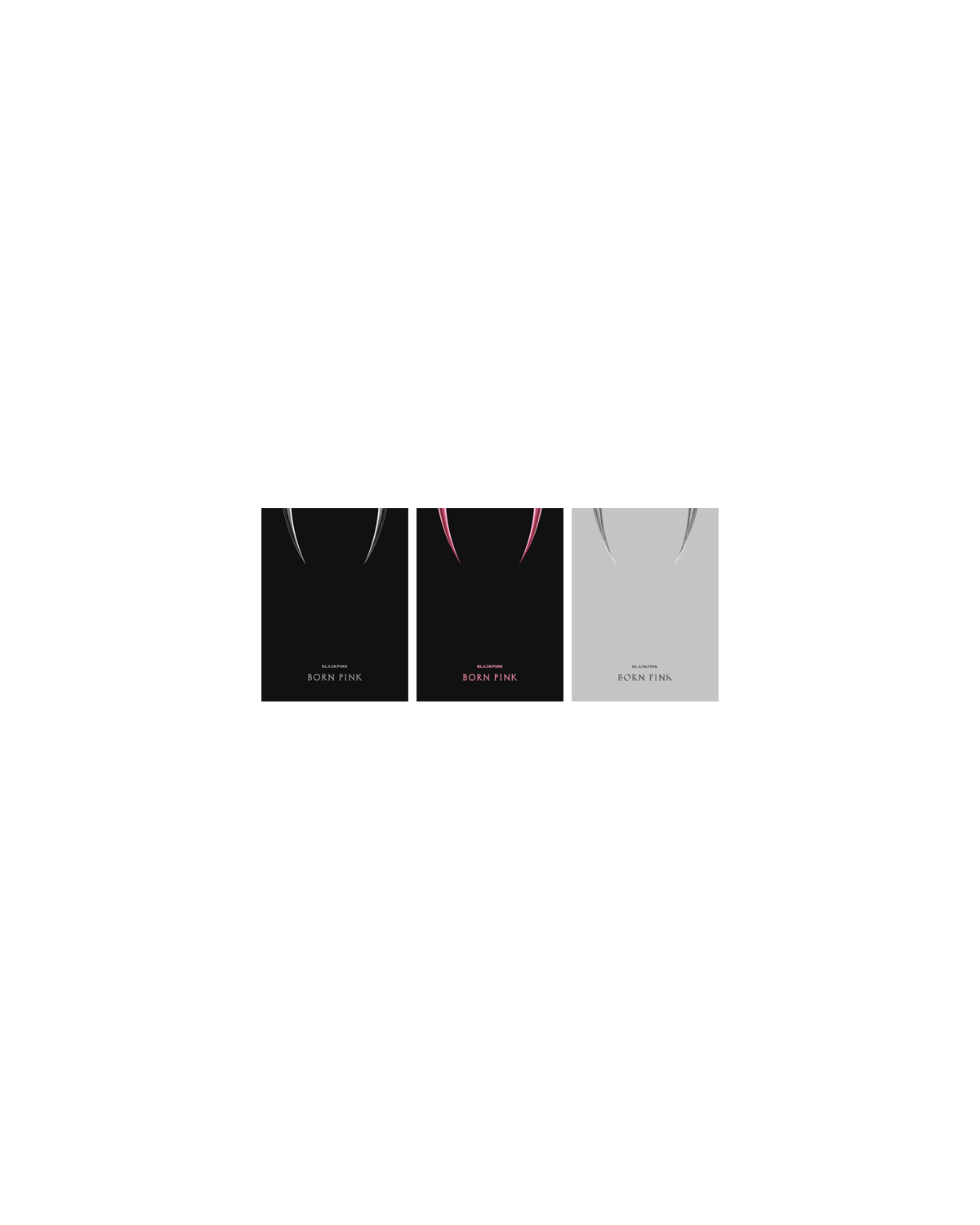 BLACK PINK Born Pink W Przedsprzeda y 