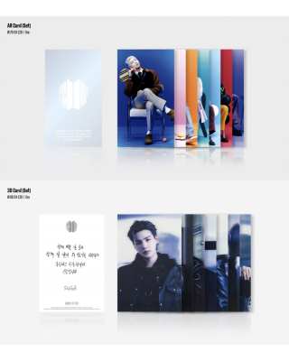 Albumy BTS sklep stacjonarny i online